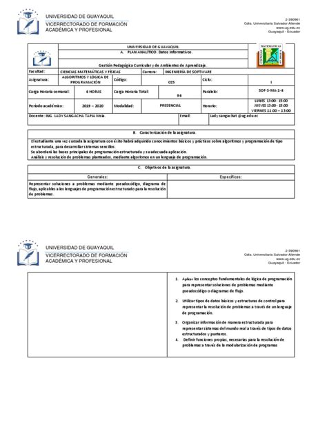 Algoritmo Pdf Programación De Computadoras Algoritmos
