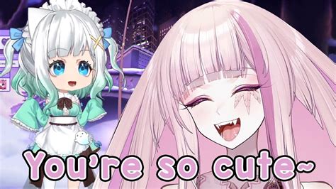 Mint Unleashes Her Chibi Form Youtube