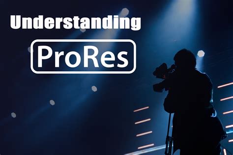 Apple Prores Datavideo Professional End To End Solutions Provider For Your Live Video