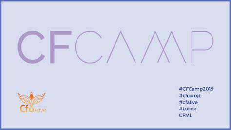 Cf Camp Unveiling The Future Of Coldfusion And Lucee Cfml Teratech