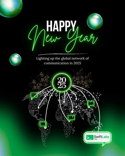 Swift Labs Tech Pvt Ltd On Linkedin Happynewyear2025 Swiftlabs Cpaasinnovation