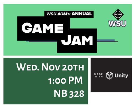 Weber State ACM Game Jam Itch Io