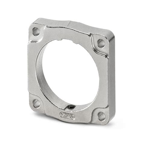 Flange M23pro Sg Square Mounting Flange 1055767 Phoenix Contact