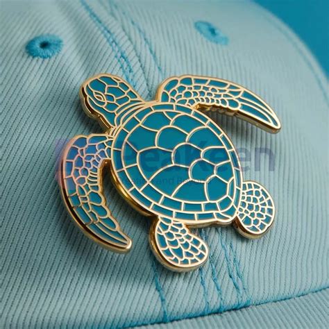 Custom Turtle Pins Top Manufacturer Of Promotional Ts Peakeen