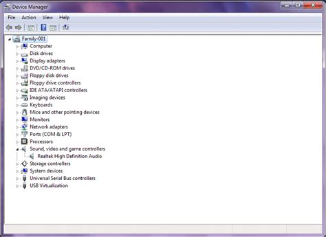 Realtek HD Audio No Rear Sound Page Windows Forums