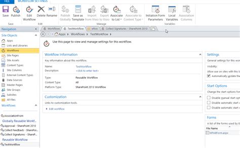 sharepoint designer association columns greyed out sharepoint
