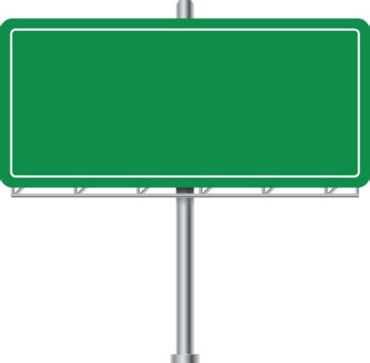 Road Sign PNGs For Free Download