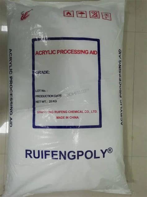 Pvc Processing Aid Pvc Processing Aid Wholesale Trader From New Delhi