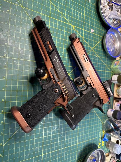 Sand Viper Pit Piper R Airsoft