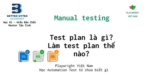 Test Plan Là Gì Hướng Dẫn Toàn Diện Cách Viết Test Plan Hiệu Quả