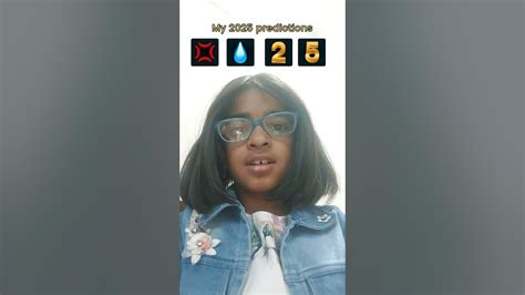 2025 Pridiction My First Video 📸 Youtube