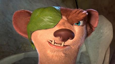 Ice Age Adventures Of Buck Wild Characters Jopudiy