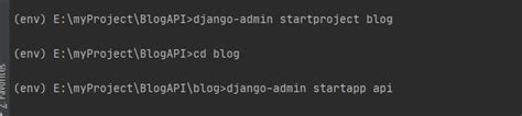 Rest Api в Django на реальном примере с Django Rest Framework