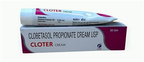 Clobetasol Propionate Cream Packaging Size 30 Gm At 69 00 Tube In Ahmedabad