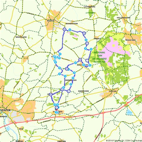 353459 Rondje Bathmen