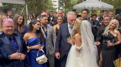 Kyle Sandilands Sydney Wedding To Tegan Kynaston John Ibrahim Anthony Albanese To Attend