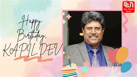 kapil dev birthday a cricketing legend s journey through time