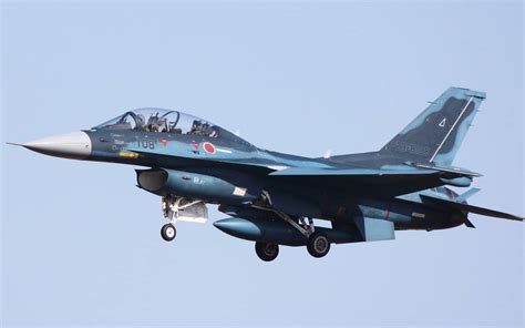 Mitsubishi F 2 Japans Maritime Strike Fighter