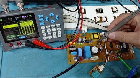 위니스제습기pcb수리 Winix 위닉스제습기기판수리 Youtube