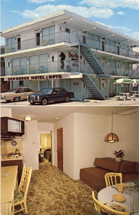 A Look Inside Hotel And Motel Rooms Of The 1950s 70s Flashbak Hotel