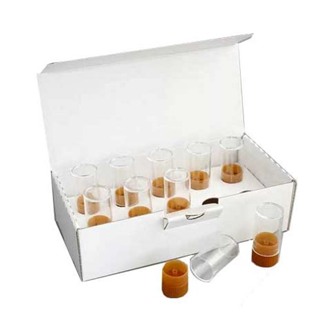 SEM Storage Kit With Spectrotabs Storage Boxes