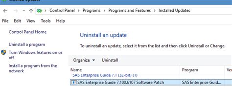 Solved Error Saving Enterprise Guide Projects To Network Locations