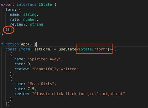 Getting Started With Typescript With React Hooks Dev Community