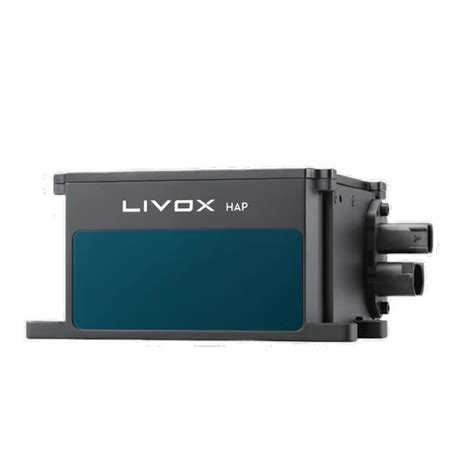 Livox Hap Tx Lidar Sensor At Rs 210000 Lidar Sensor In Jaipur Id 26450440948