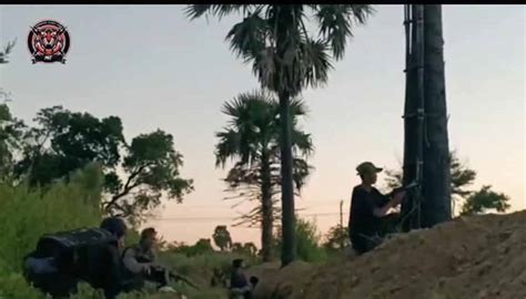 မြင်းခြံတွင် ၇ ရက်ကြာ တိုက်ပွဲဖြစ်ပြီး စစ်သား ၃၆ ဦးသေဆုံး၊ ကျေးရွာ ၂ ရွာကို စစ်တပ်က မီးရှို့