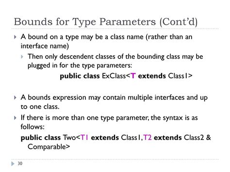 Java Generics Ppt Download