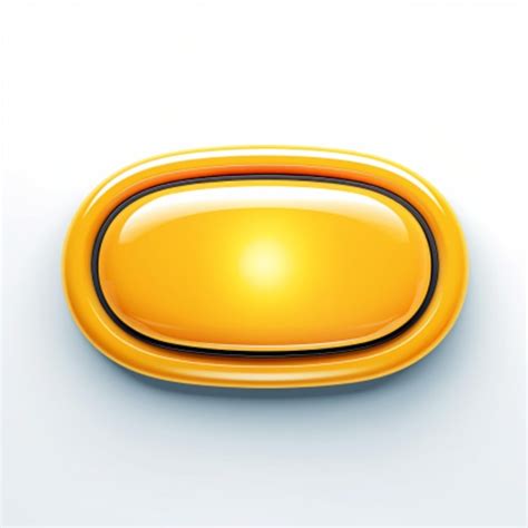 Premium Ai Image Clickable Button Different Minimalist Vector Shapes On A White Background