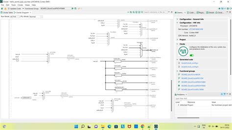 Lpc54018 Customized Board Xip Project Spi Clock Issue Nxp Community