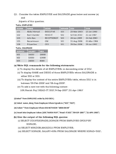 Manu Impro Sql File Pdf School Bus Databases