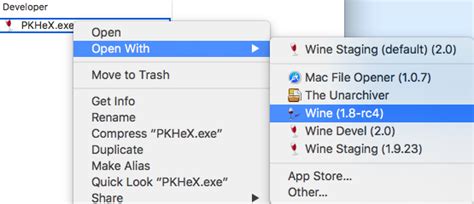 PKHeX For Mac Page PKHeX Project Pokemon Forums