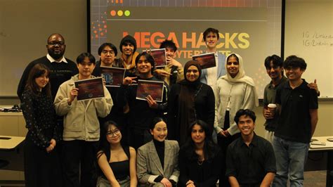 More Than A Hackathon Sait Software Development Students Build Learn