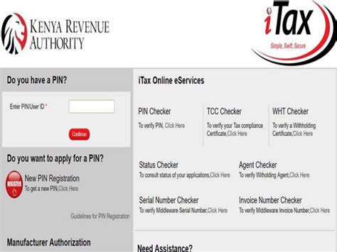 How To File Kra Nil Returns Online 2025 A Step By Step Guide Kenyan