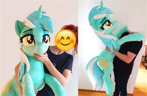 Equestria Daily Mlp Stuff 50 Of The Best Lyra And Bonbon Plushies