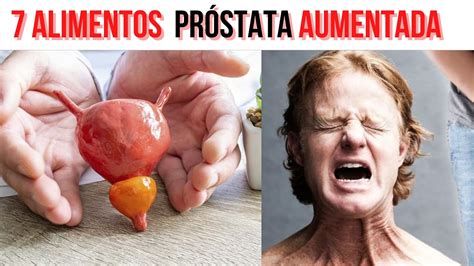 Alimentos Para Prostata Aumentada RETOEDU