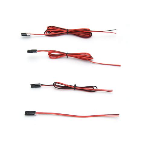 Led바 전선 납땜 전원선 프리커넥터 허브 전용