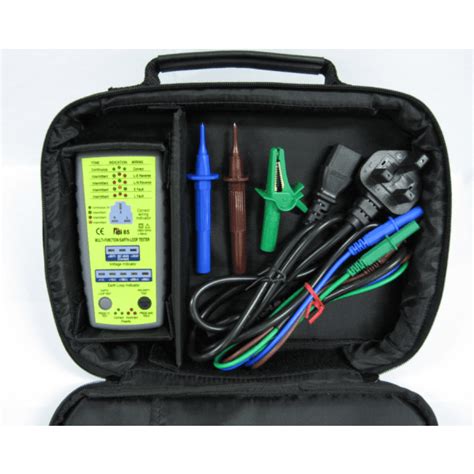 Part P Electrical Loop Tester