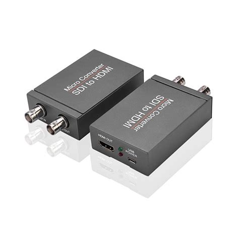 3G SDI To HDMI Converter VideoBits