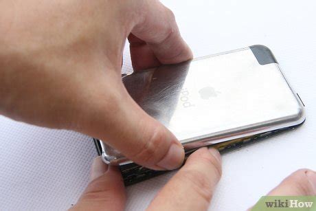 How To Open Up An IPod 15 Steps With Pictures WikiHow Tech