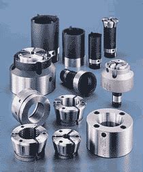 Quick Change Collet Systems For CNC Lathes And Multi Spindle Automatics