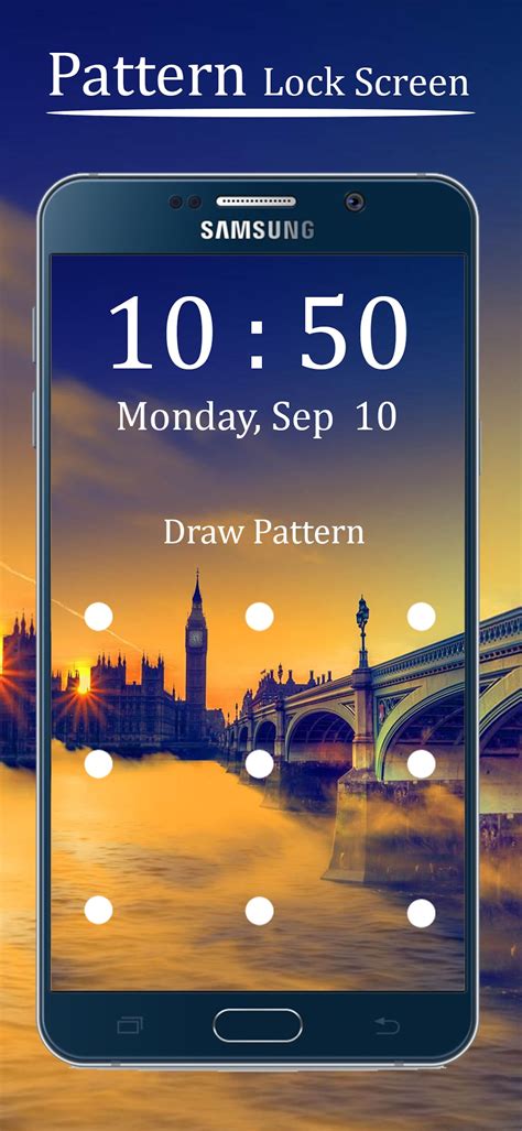 Pattern Lock Screen 2021 Per Android Download