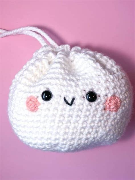 Free Crochet Duck Pattern