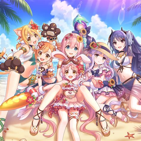 Misogi Summer Princess Connect Danbooru Misogi Summer Princess Connect Danbooru