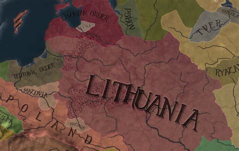 Hoi4 Style Dynamic Colored Mapmode