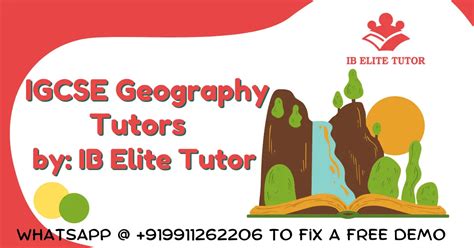 How To Get Good Marks In Igcse Geography Ib Elite Tutor