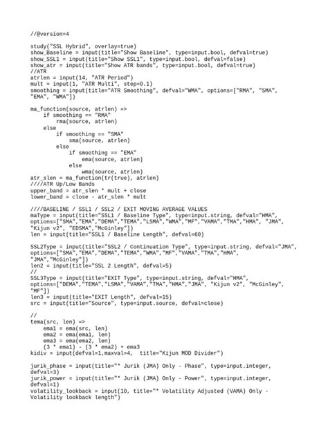 Ssl Hybrid And Hhll Pdf