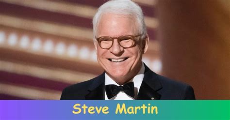 Why Do People Love Steve Martin Celebhatelove